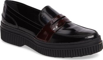 Tod's Penny Creeper Loafer (Women) | Nordstrom