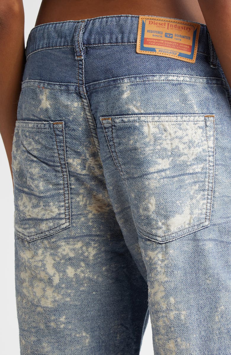DIESEL® 1996 D-Sire Low Rise Straight Leg Jeans | Nordstromrack