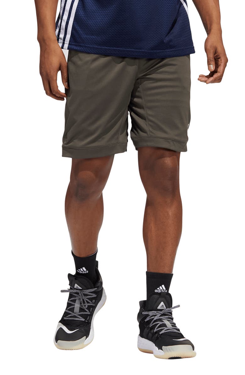 adidas Big Logo Basketball Shorts | Nordstromrack