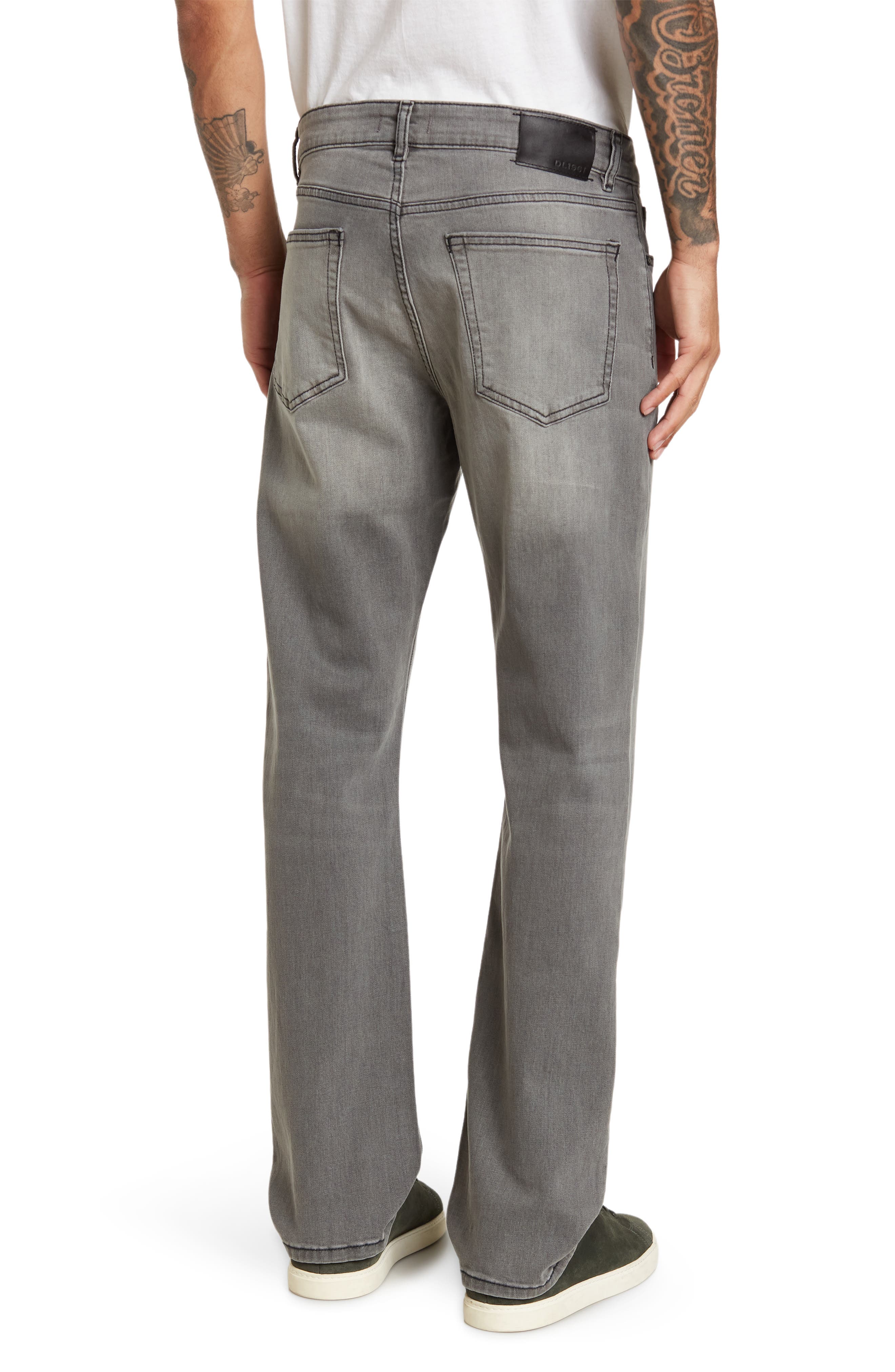 DL1961 DL 1961 Avery Modern Straight Leg Jeans | Nordstromrack