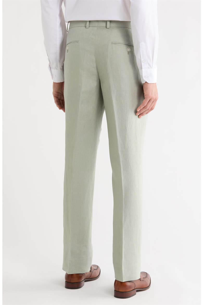 Trim Fit Linen Suit Separates Dress Pants (Men) | Nordstromrack