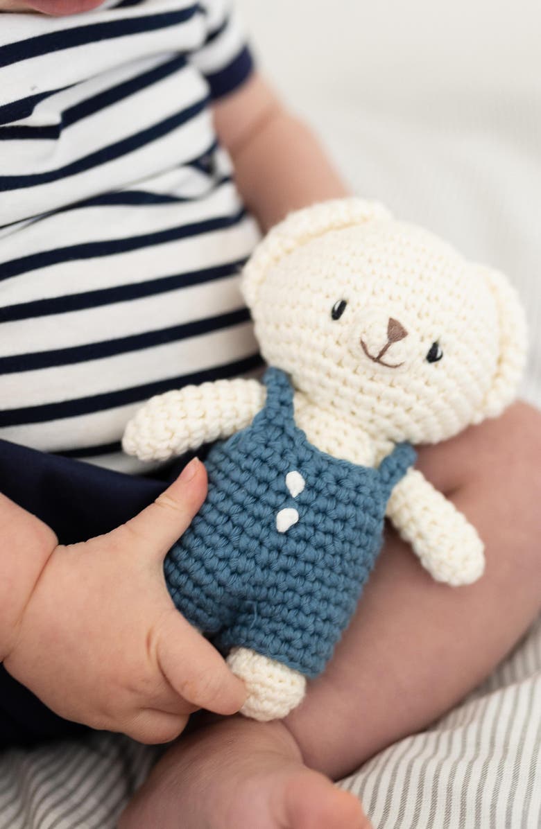 Paper Cape Deluxe Pima Cotton Footie Pajamas, Beanie & Organic Cotton ...