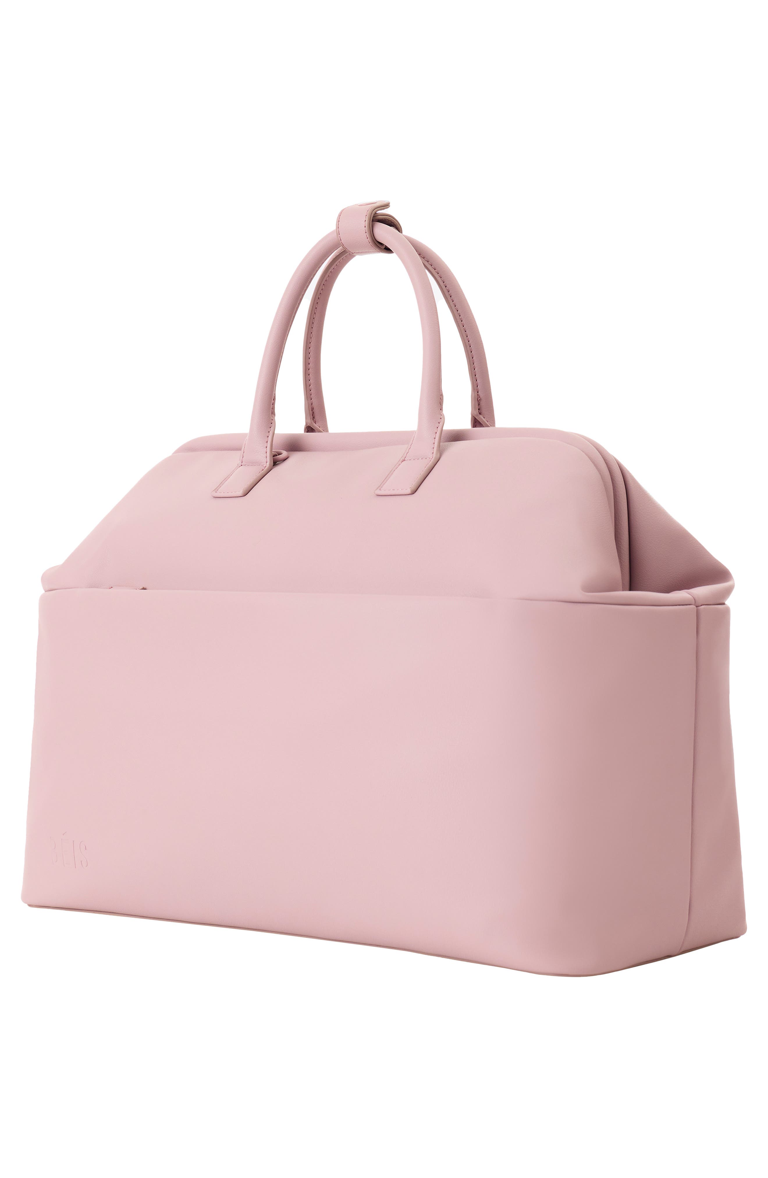 Béis The Wicked Faux Leather Weekend Bag | Nordstrom