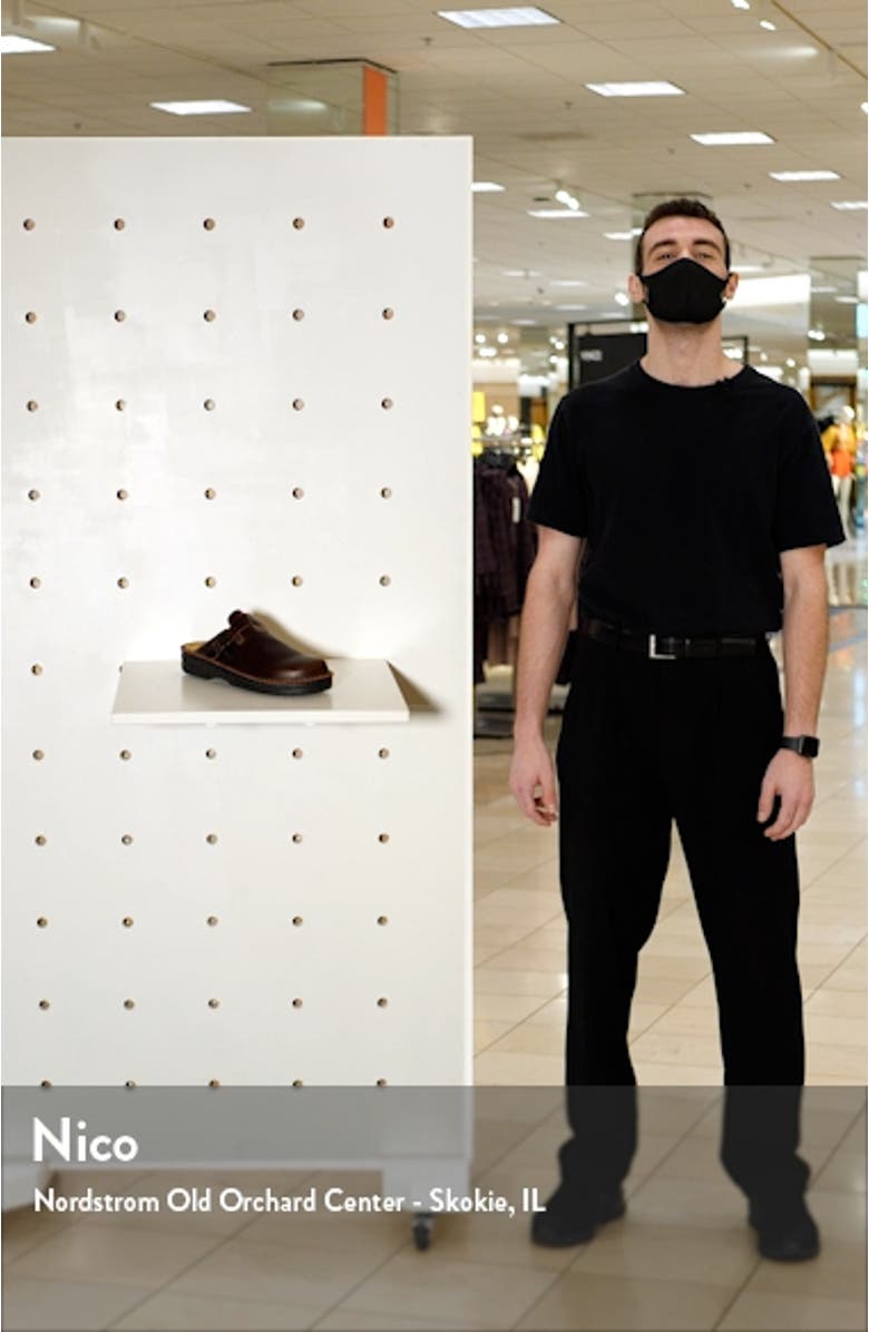 Naot Fiord Clog (Men) | Nordstrom