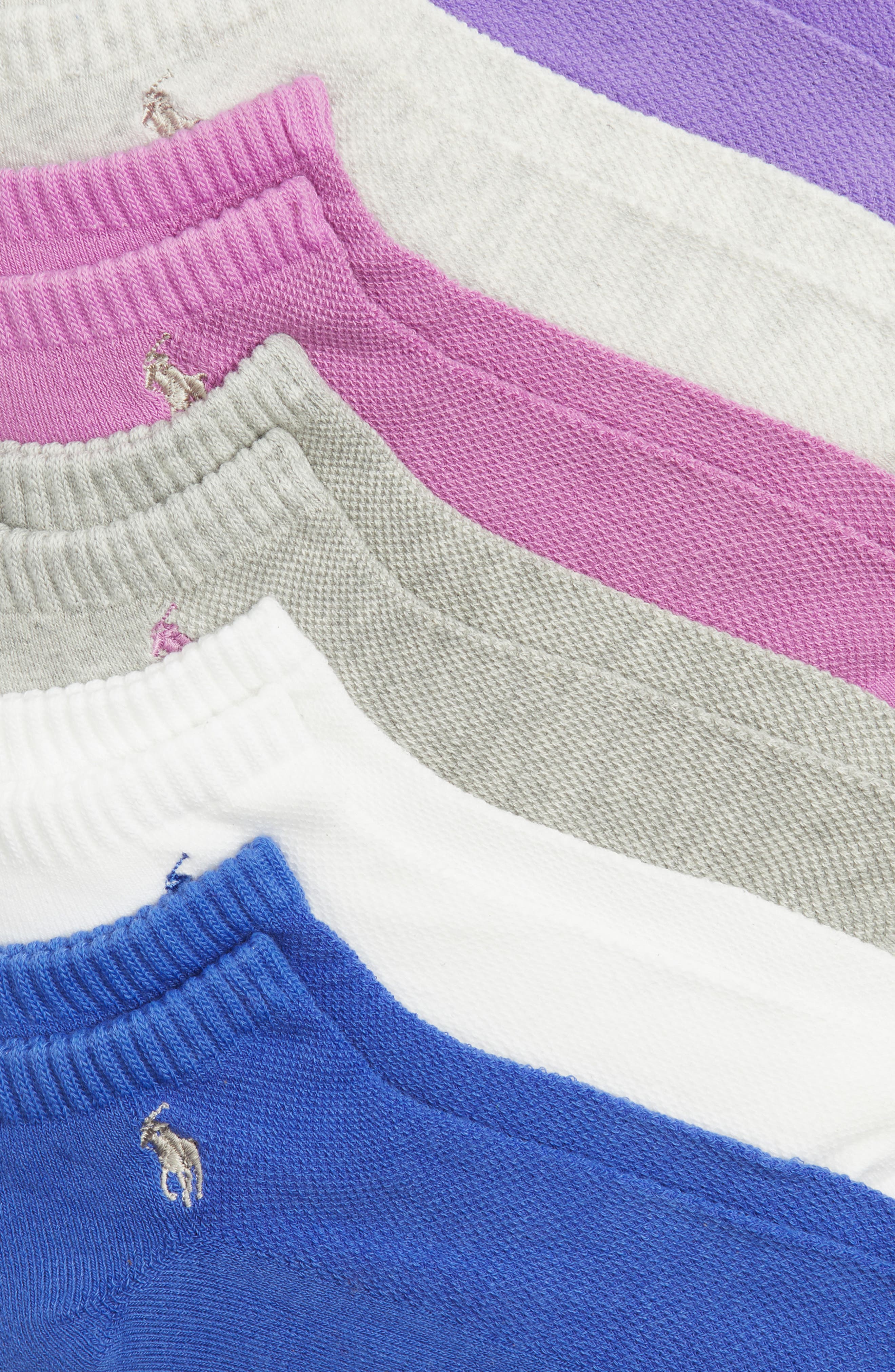 Polo Ralph Lauren Ralph Lauren Sport 6-Pack Low-Cut Socks | Nordstrom