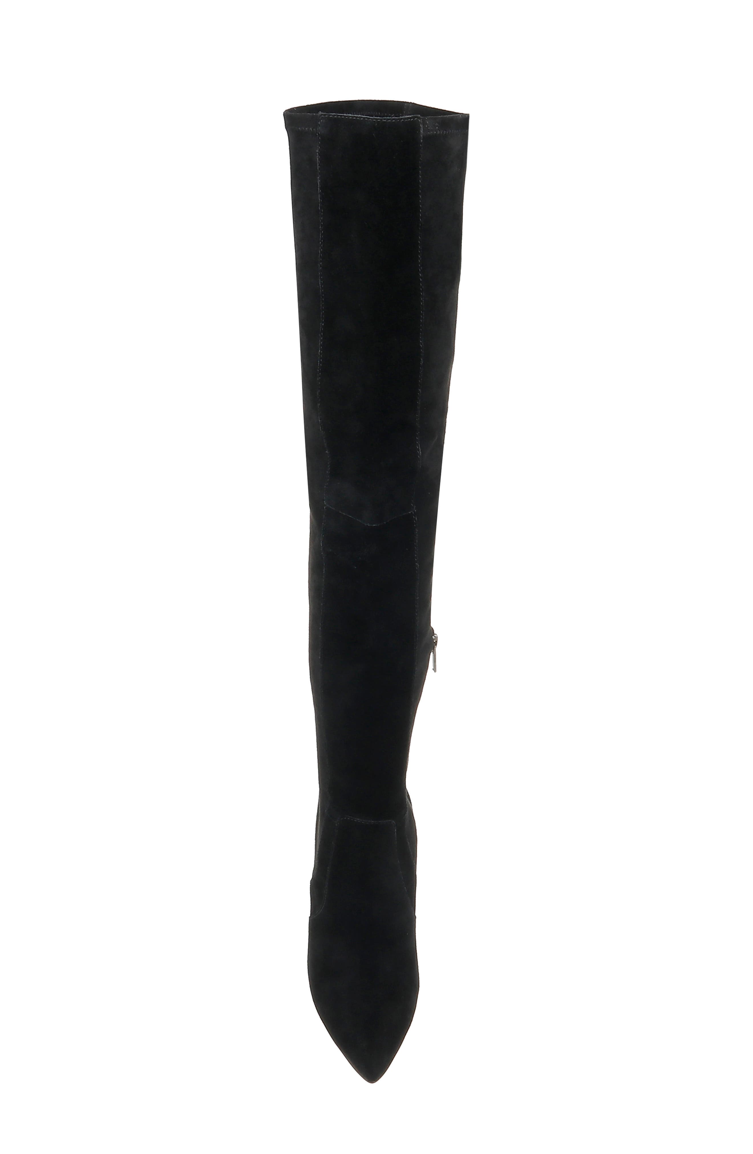 Splendid Poet Over the Knee Boot (Women) | Nordstromrack