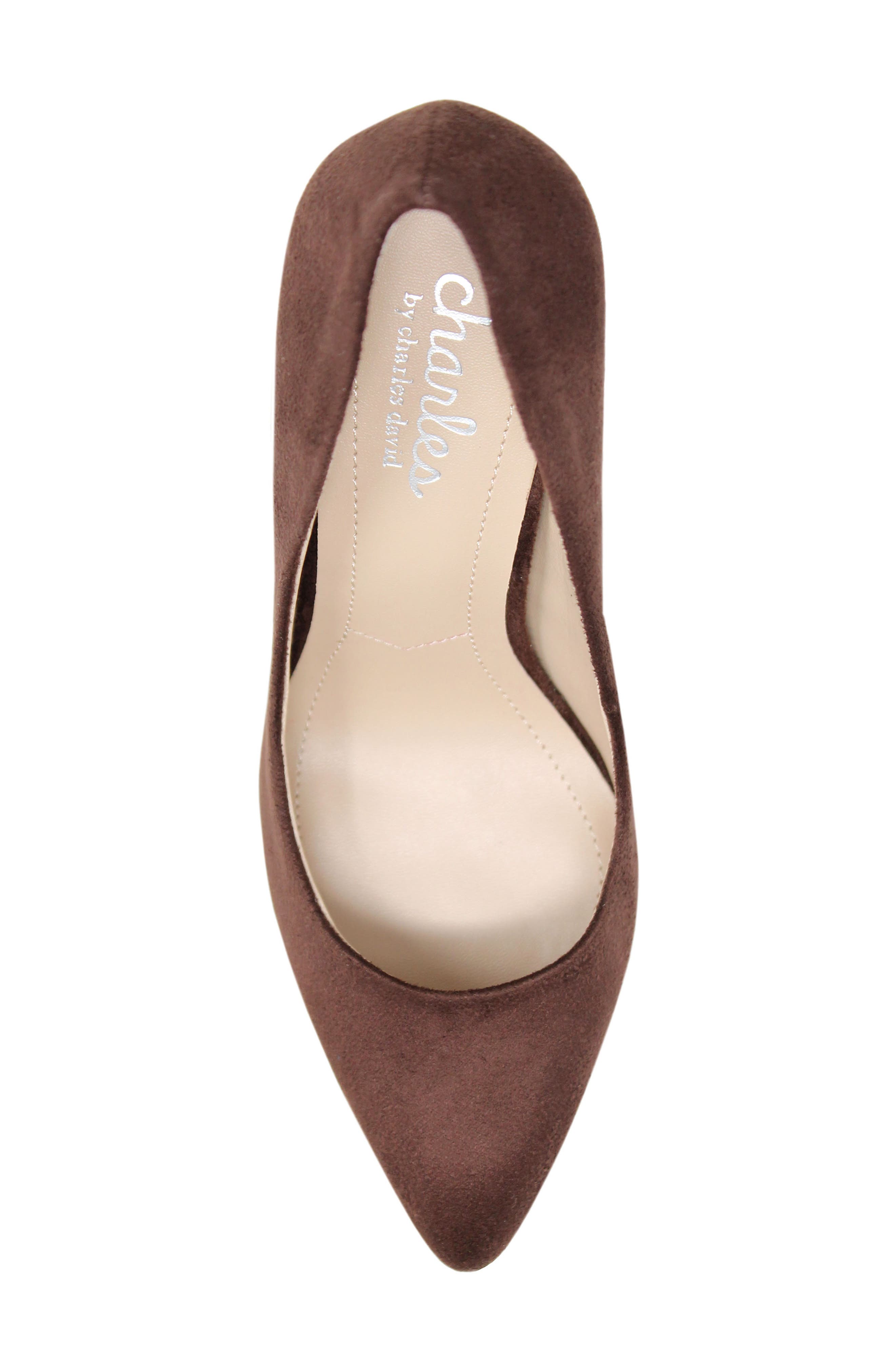 Charles by Charles David Pact Pointed Toe Pump (Women) | Nordstromrack