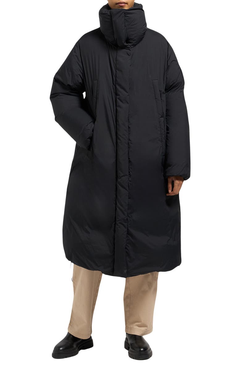 Moose Knuckles Katla Water Repellent 800 Fill Power Down Long Parka ...