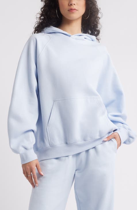 Women's Blue Sweatshirts & Hoodies | Nordstrom