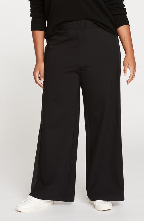 Women's Wide Leg Plus-Size Pants & Leggings | Nordstrom