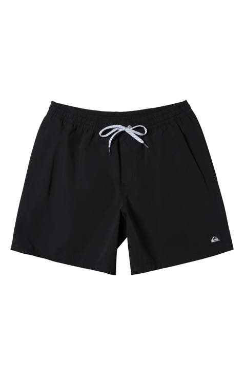 Men's Black Swim Trunks | Nordstrom