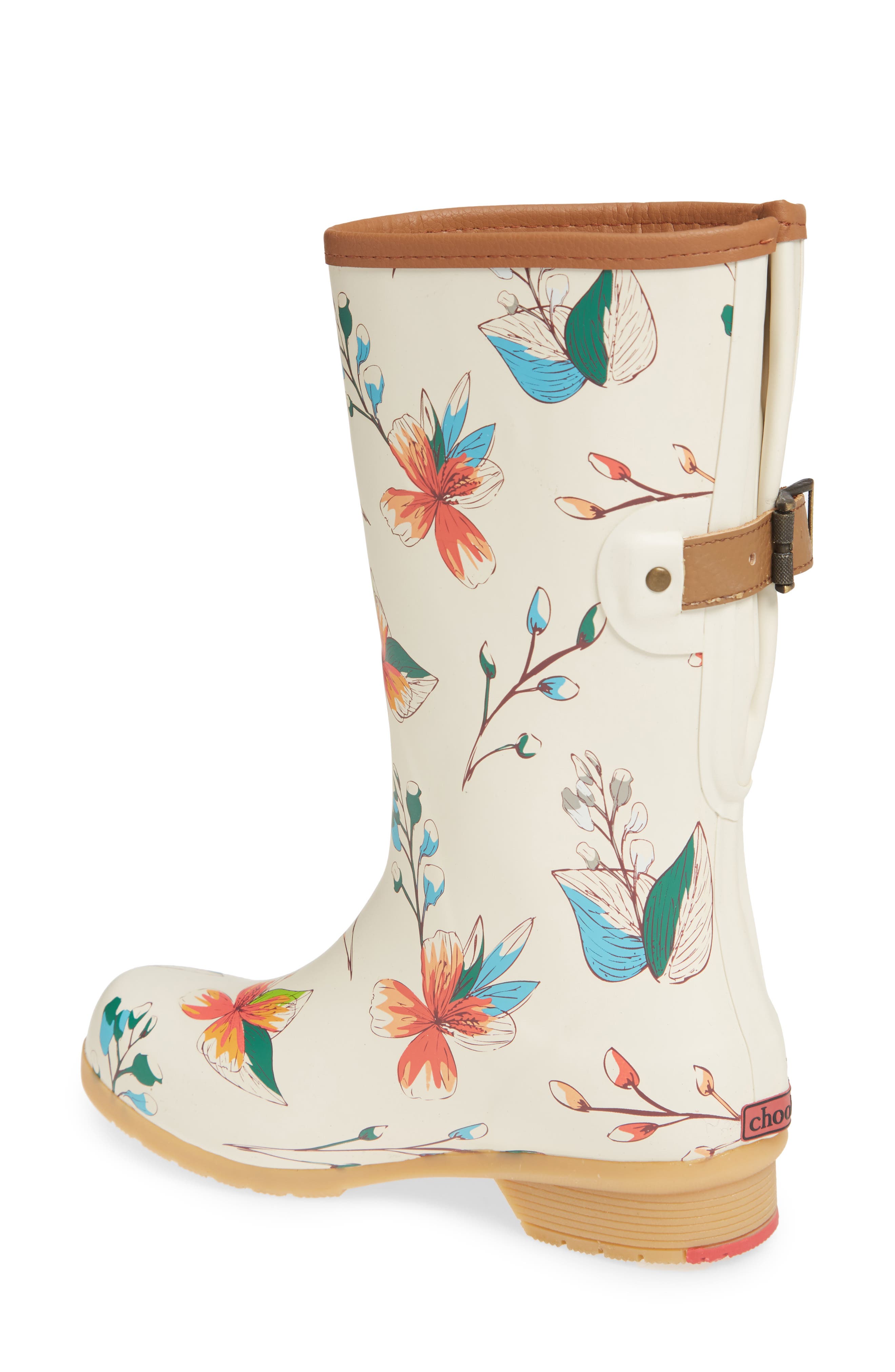 Chooka Tropics Bainbridge Rain Boot (Women) | Nordstromrack