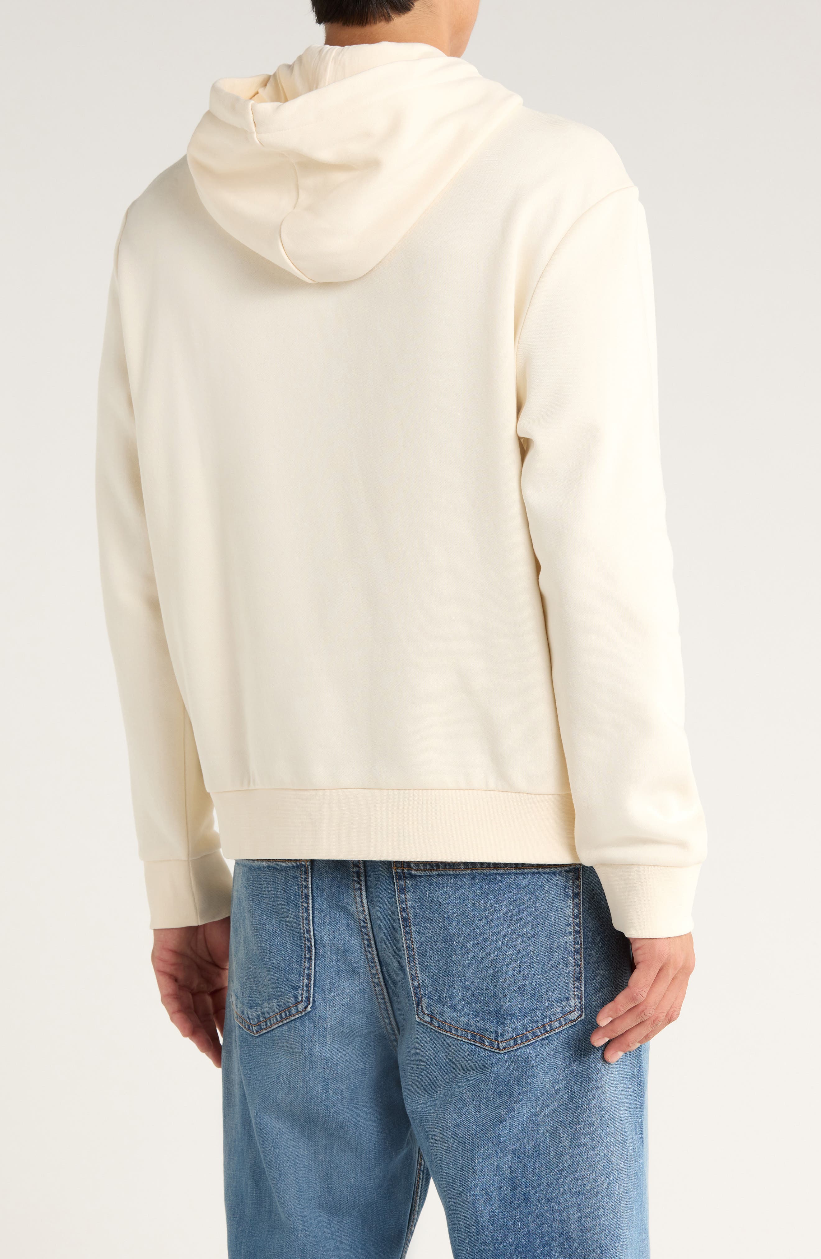 Calvin Klein Tonal Logo Hoodie | Nordstromrack