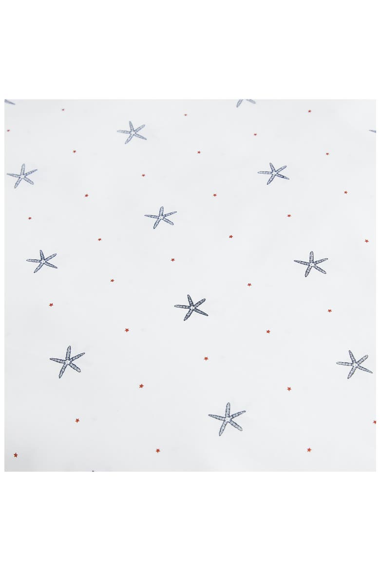 Star Spangled Coastal 200 Thread Count Cotton Percale Sheet Set ...