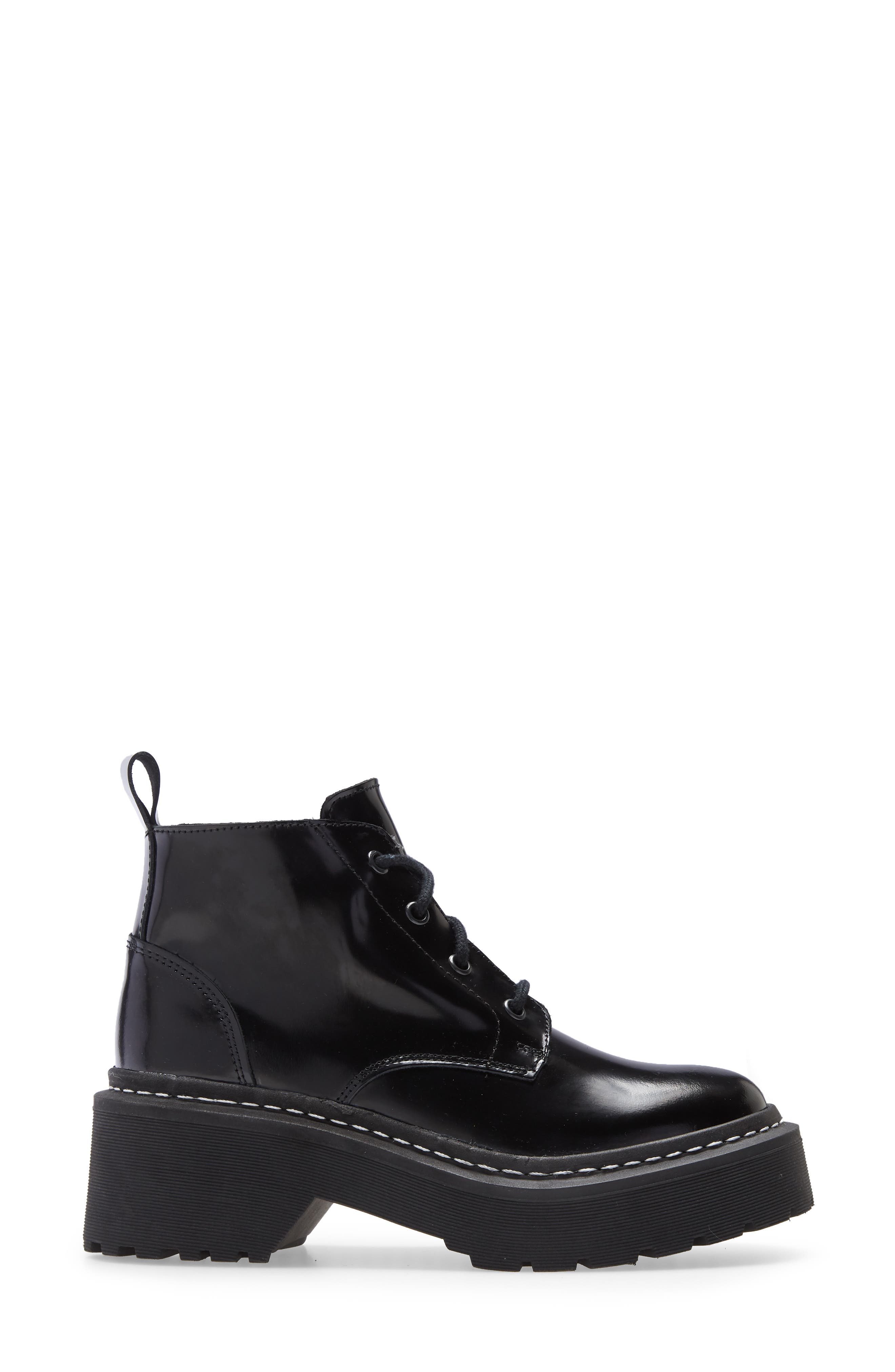 Steve Madden Lillia Combat Boot (Women) | Nordstromrack