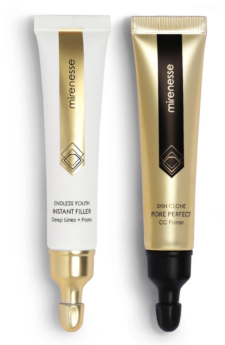 MIRENESSE Makeup Boosters Instant Wrinkle & Pore Eraser Duo | Nordstromrack