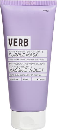 Verb Purple Toning & Hydrating Hair Mask | Nordstrom