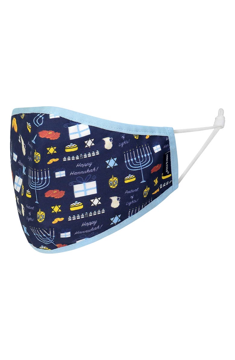 Andy & Evan Assorted 8-Pack Family Face Masks | Nordstrom