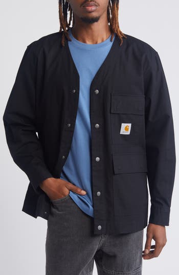 Carhartt Work In Progress Elroy Ripstop Shirt Jacket | Nordstrom