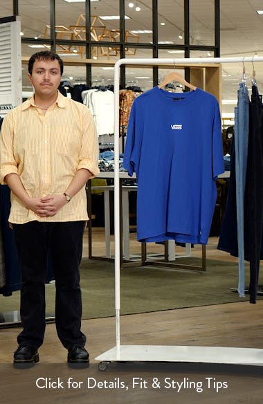 Vans Logo Graphic T-Shirt | Nordstromrack