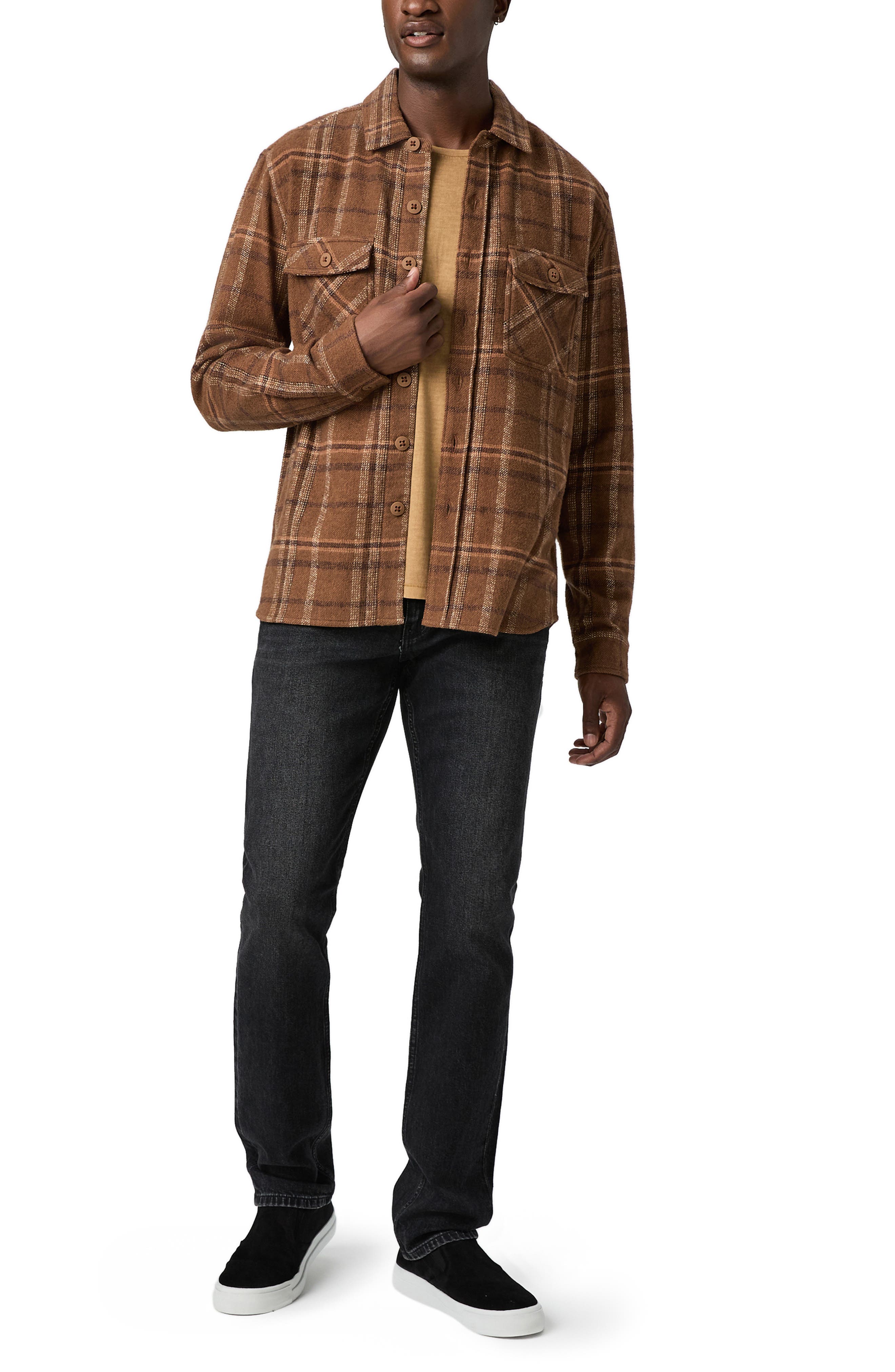 PAIGE Federal Slim Straight Leg Jeans | Nordstromrack