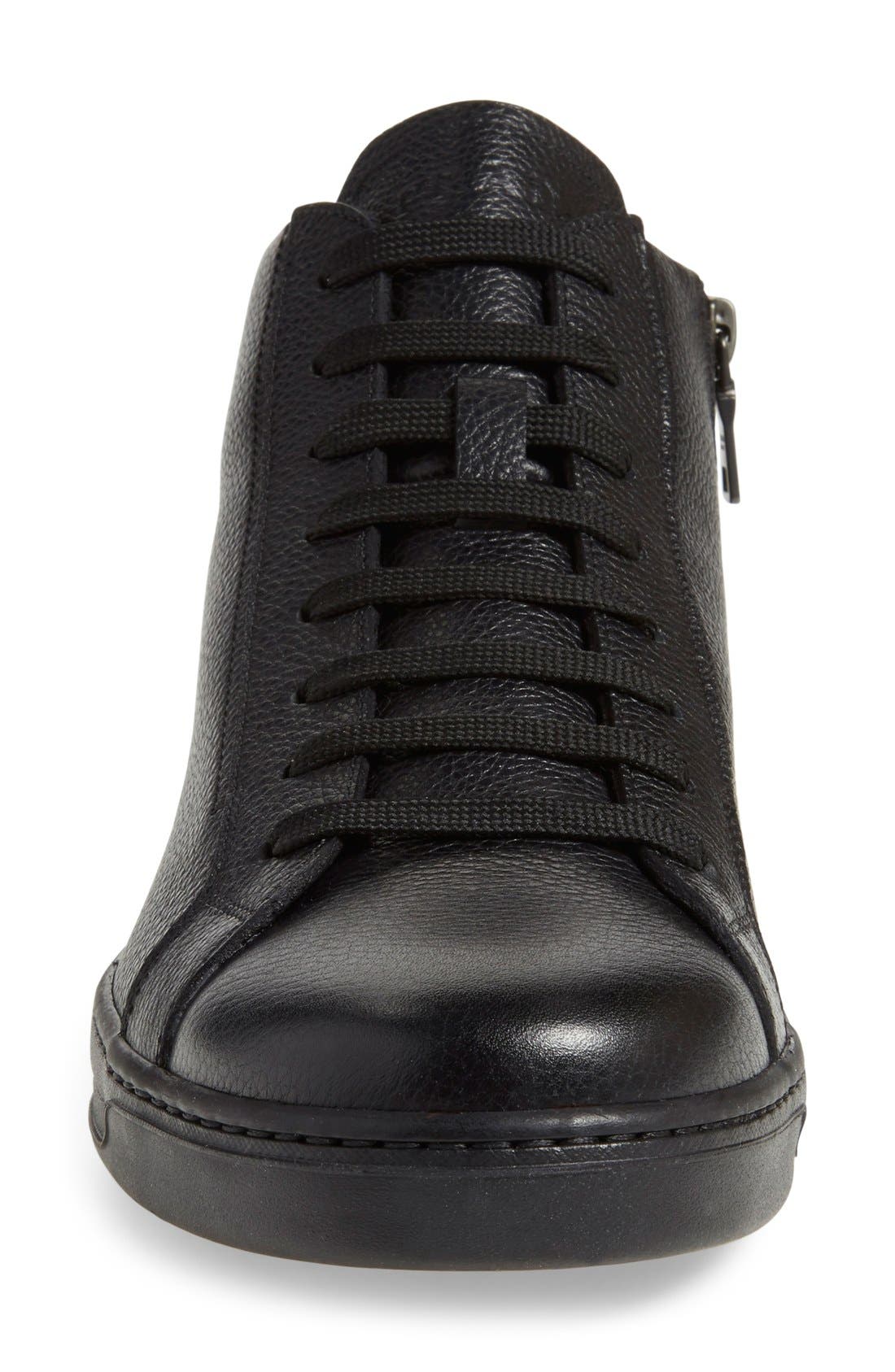 Prada Linea Rossa Mid Top Sneaker (Men) | Nordstrom