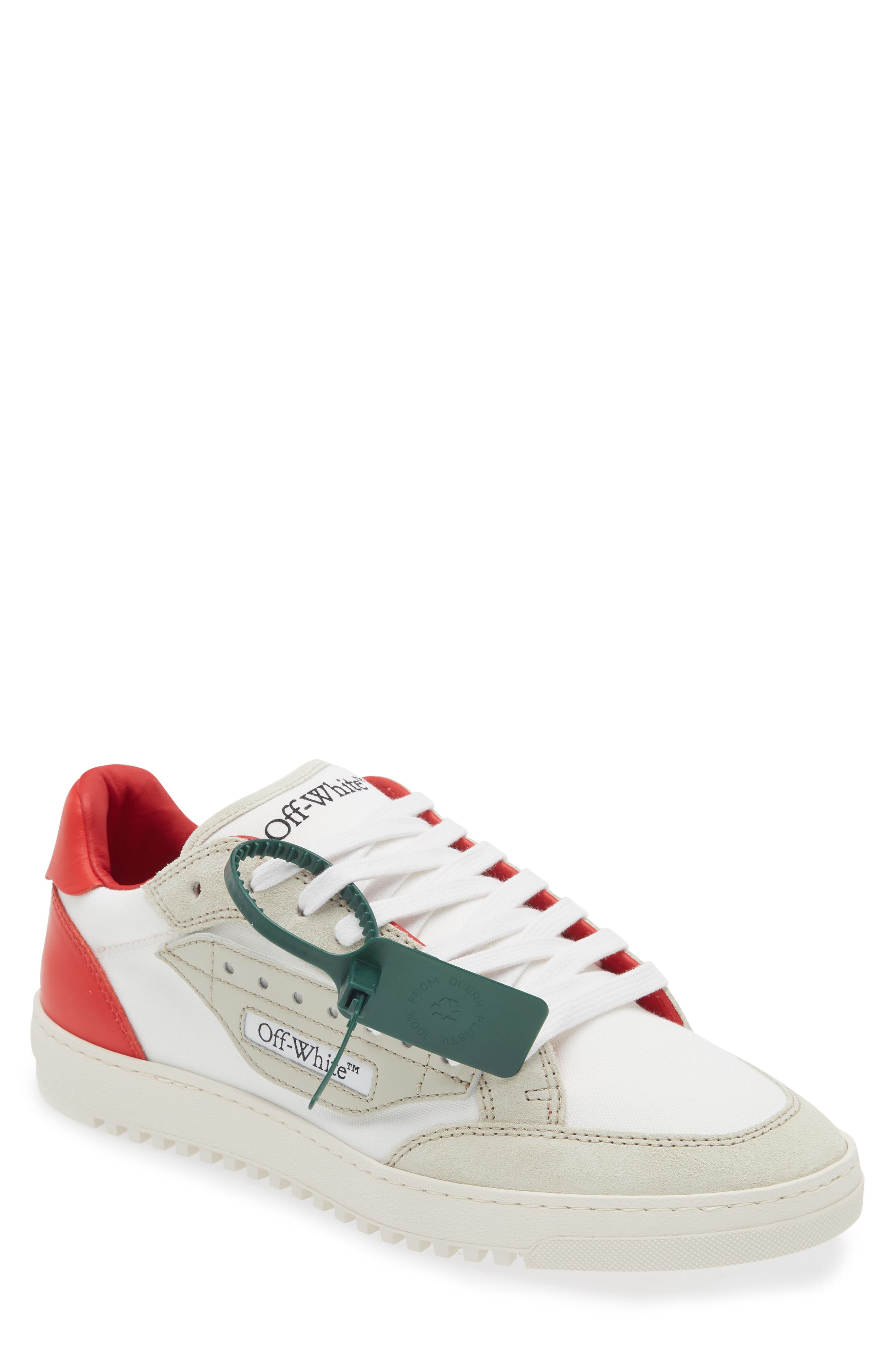 Off-White Off Court 5.0 Low Top Sneaker (Men) | Nordstromrack