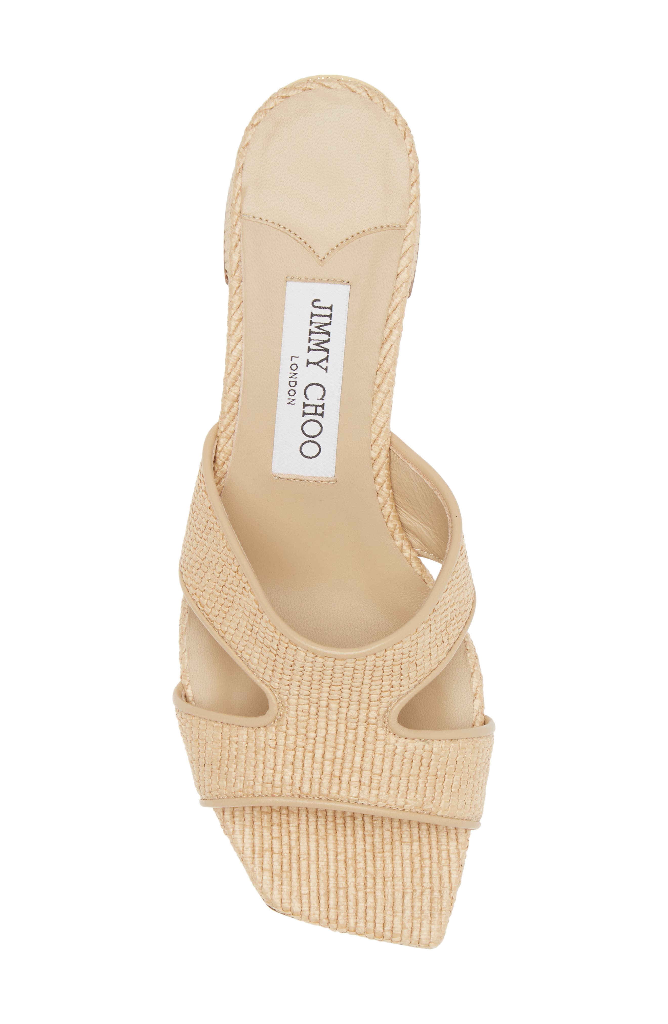 Jimmy Choo Ellison Slide Sandal (Women) | Nordstromrack