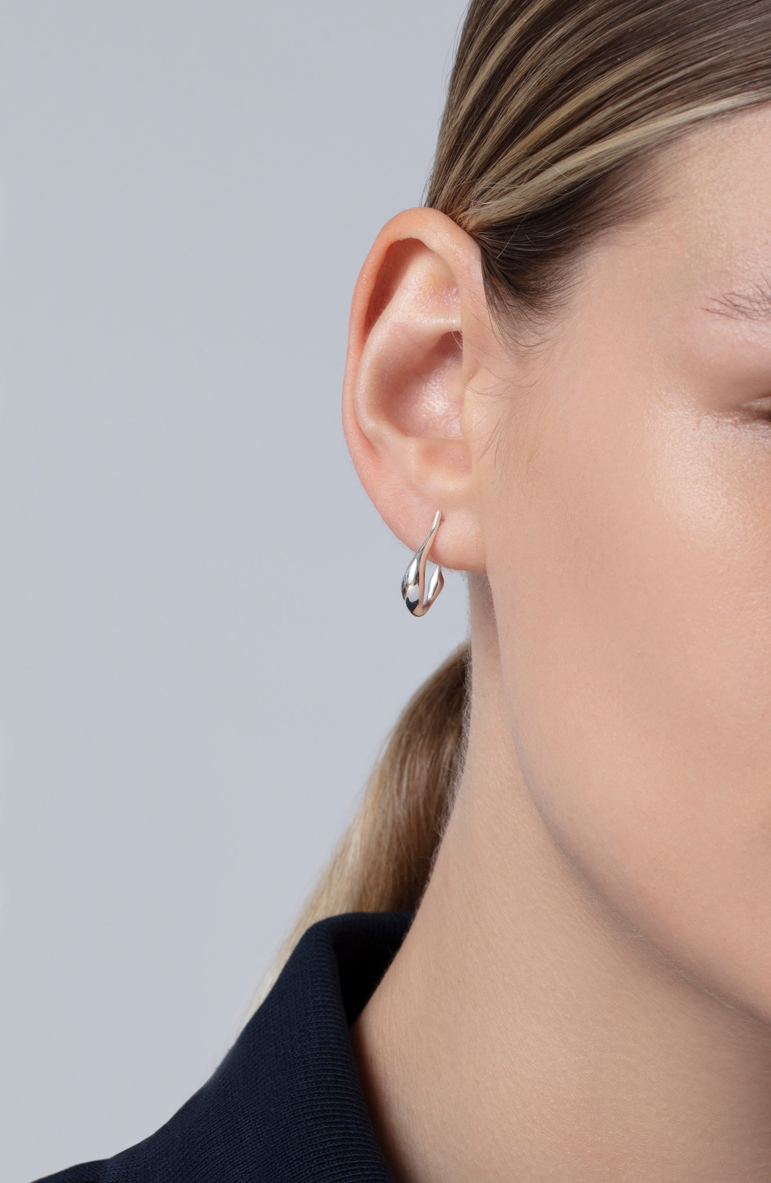 Mini Collette Hoop Earrings (Women) | Nordstrom