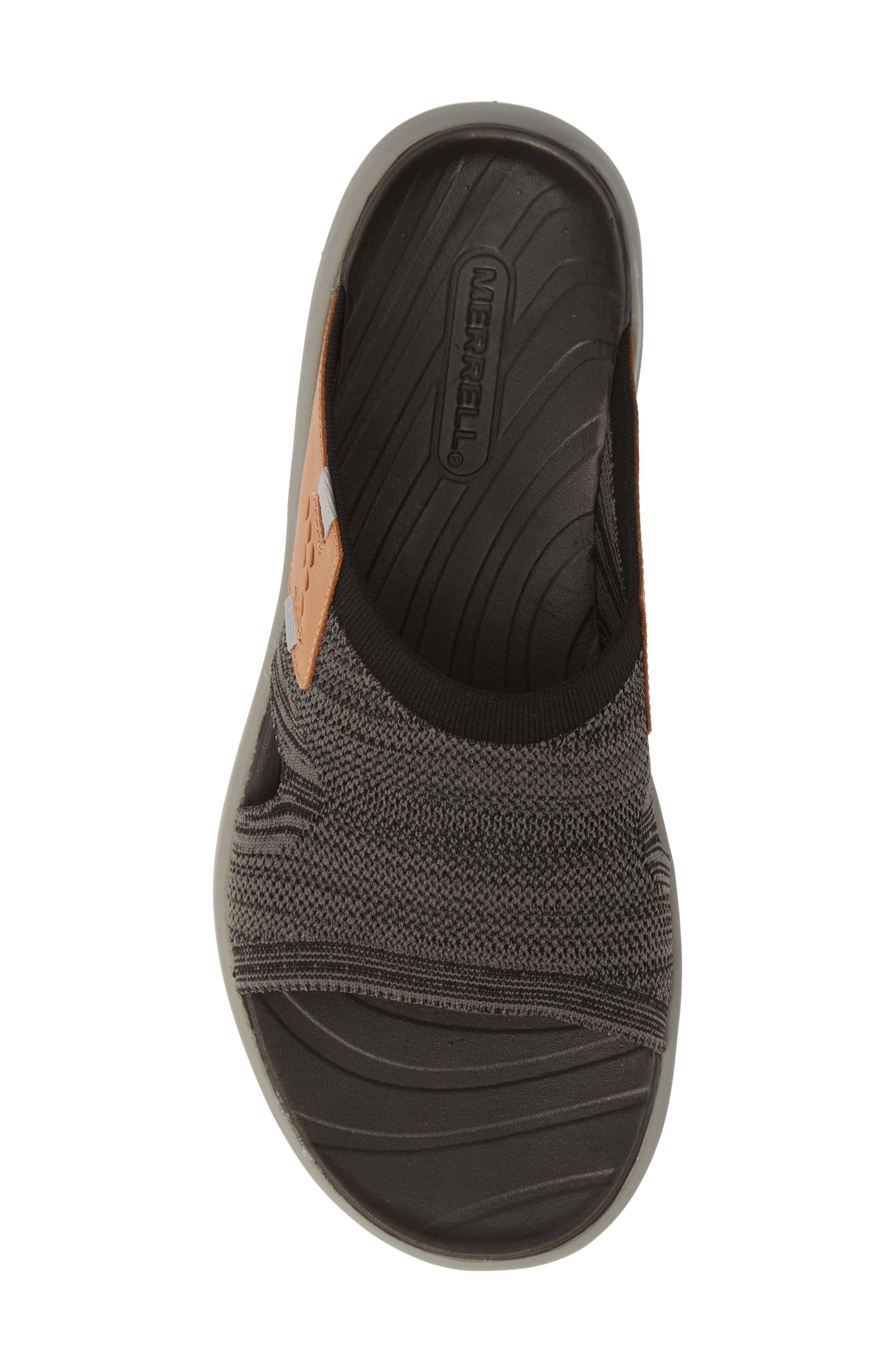 Merrell Gridway Slide Sandal (Men) | Nordstrom