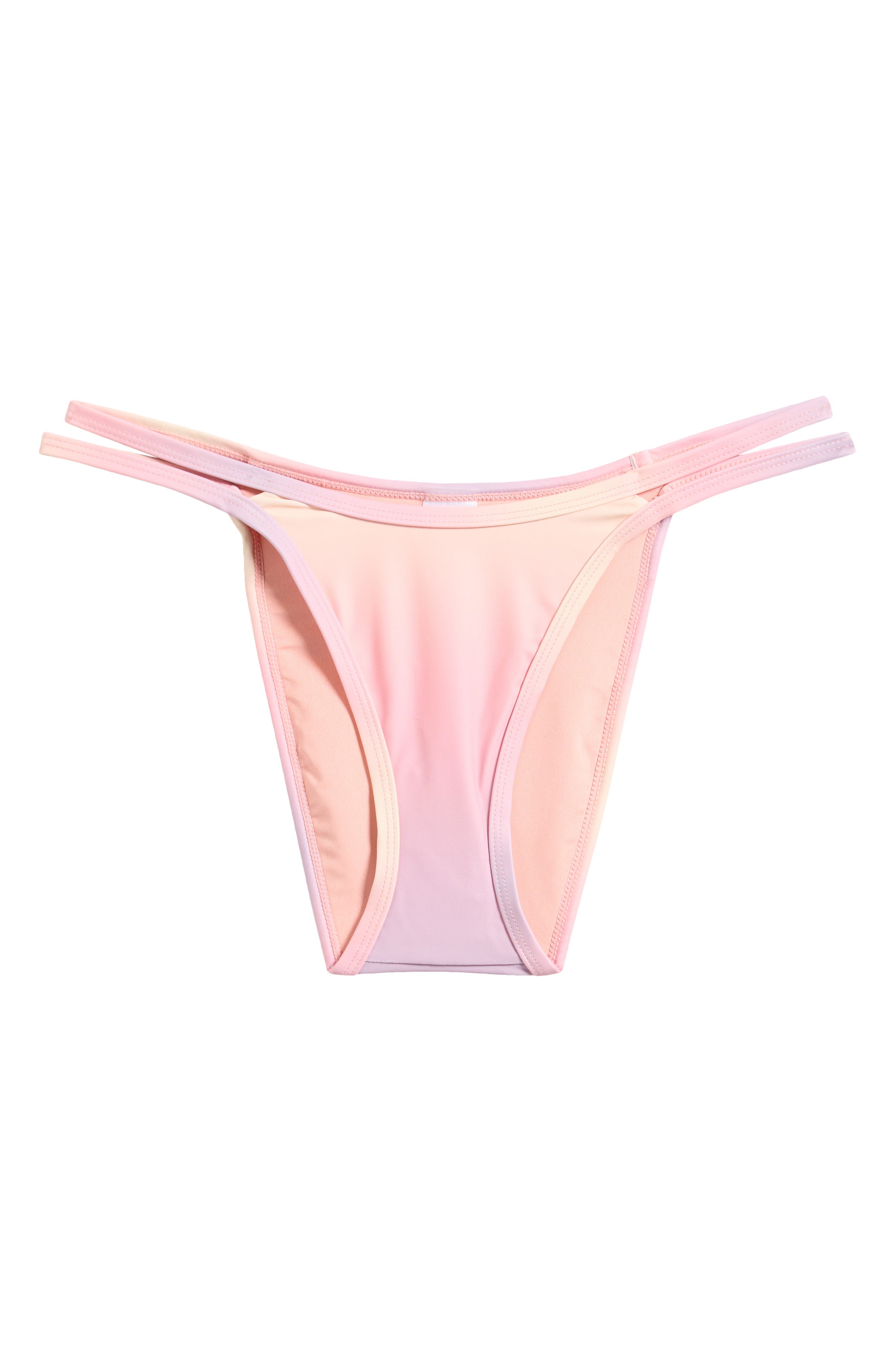 Good American Boomerang Bikini Bottoms | Nordstromrack