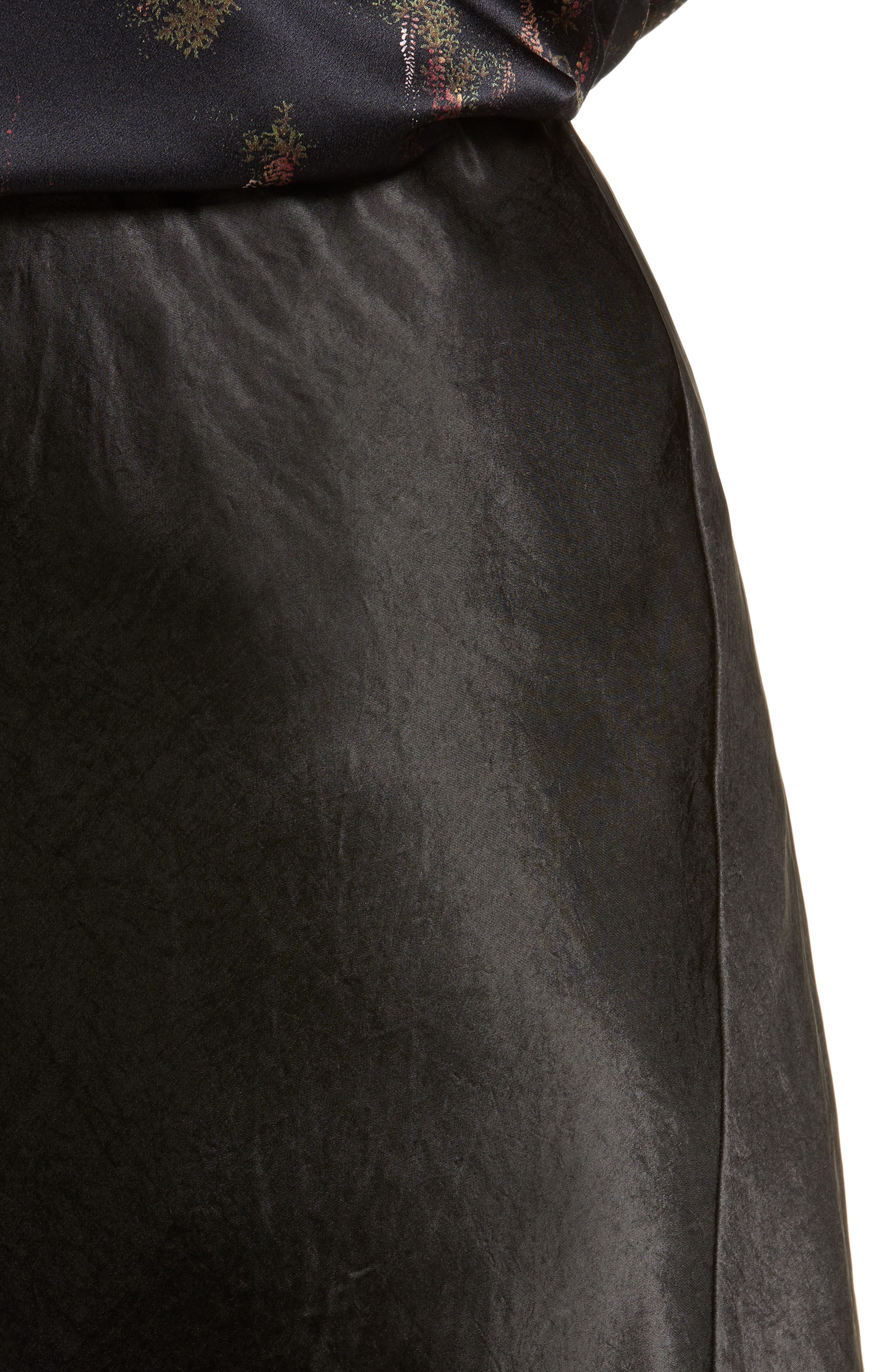 Vince Satin Slip Skirt | Nordstromrack