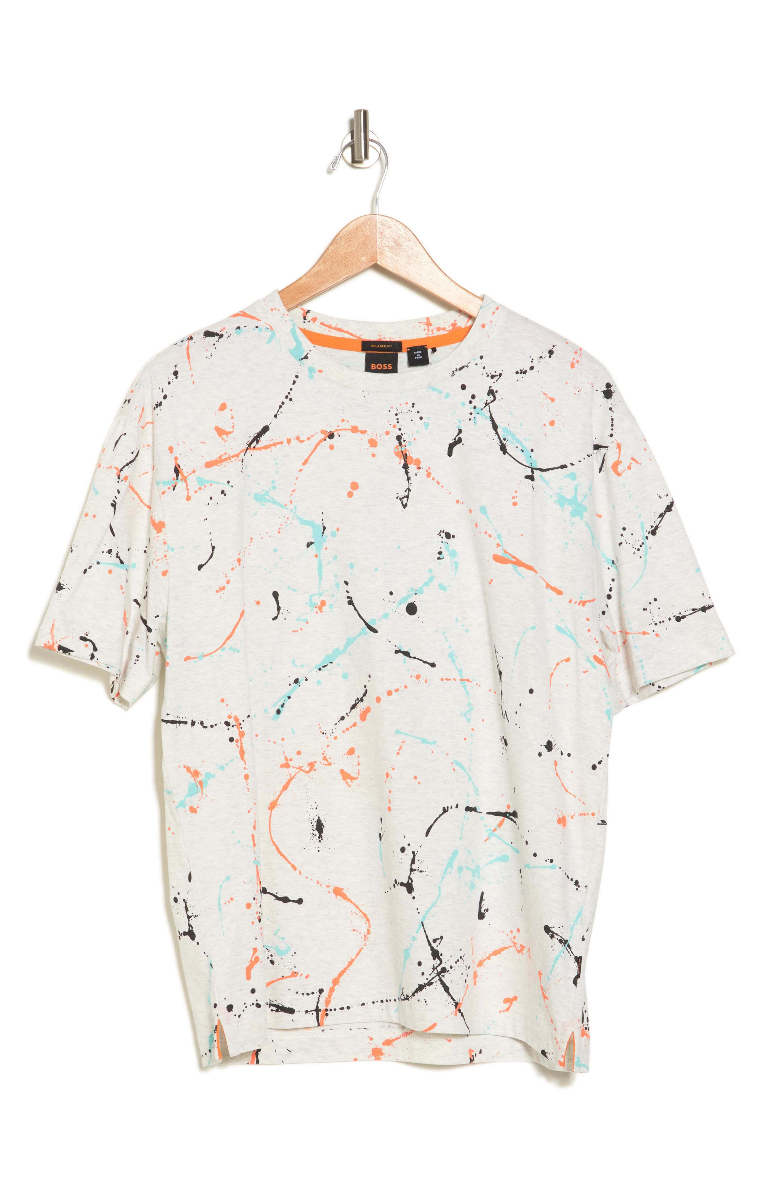 BOSS Tepaint T-Shirt | Nordstromrack