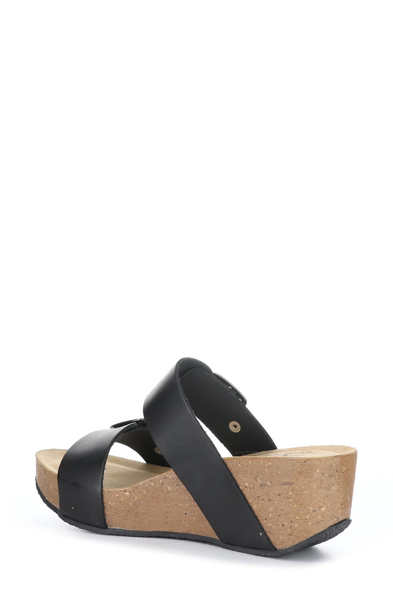 Bos. & Co. Lawt Platform Wedge Sandal (Women) | Nordstromrack