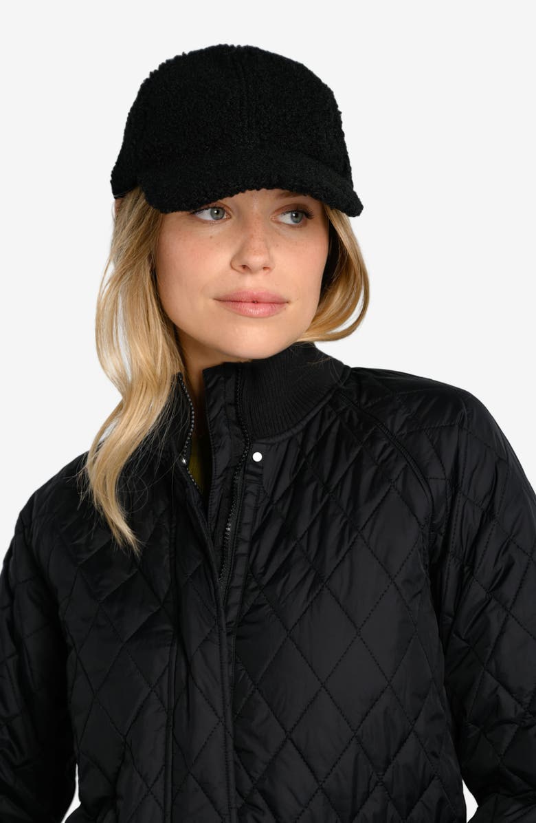 Lole Edition High Pile Fleece Baseball Cap | Nordstrom