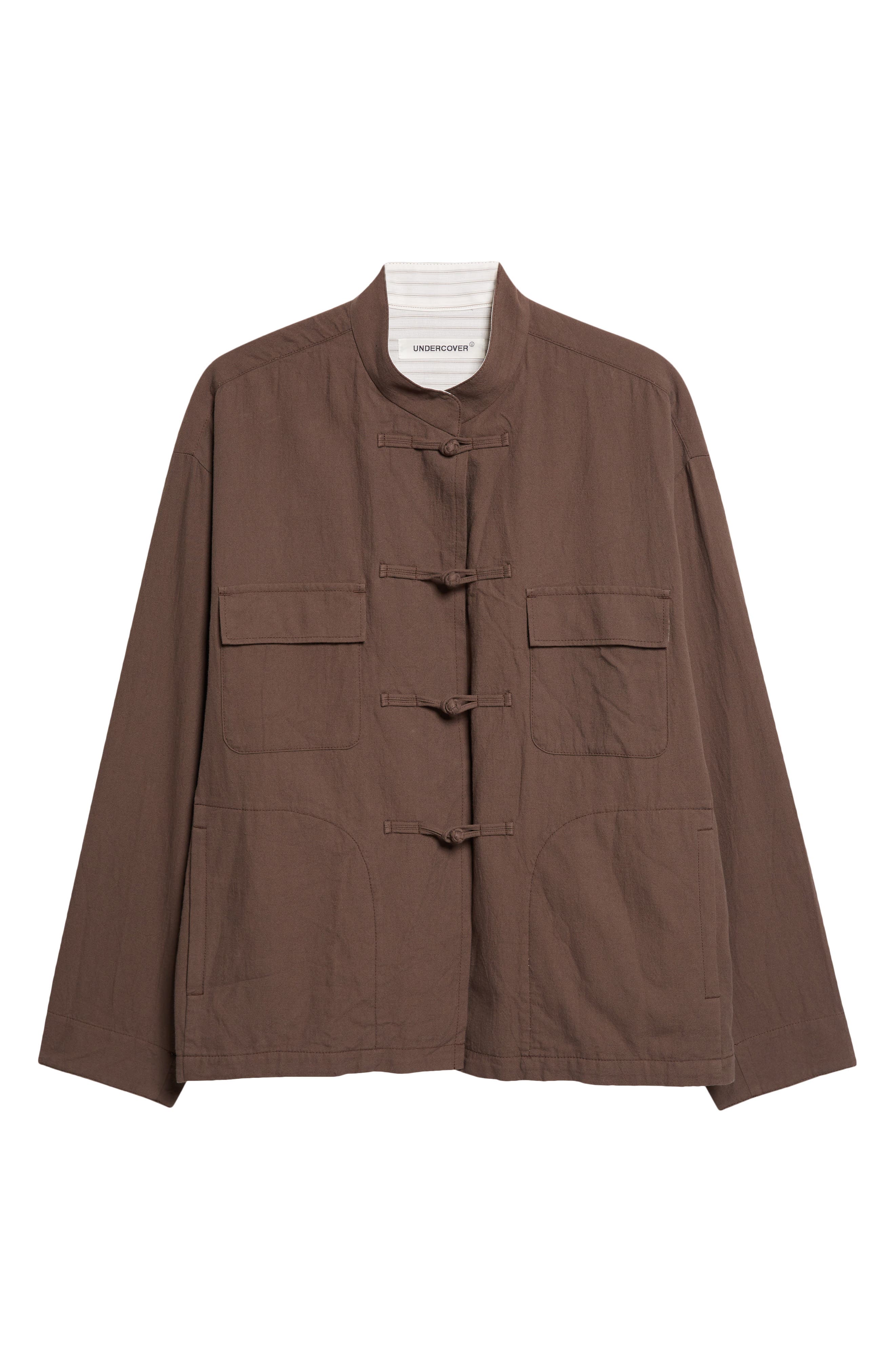 Undercover Cotton Utility Jacket | Nordstrom