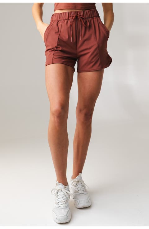 Women's Nylon Shorts | Nordstrom