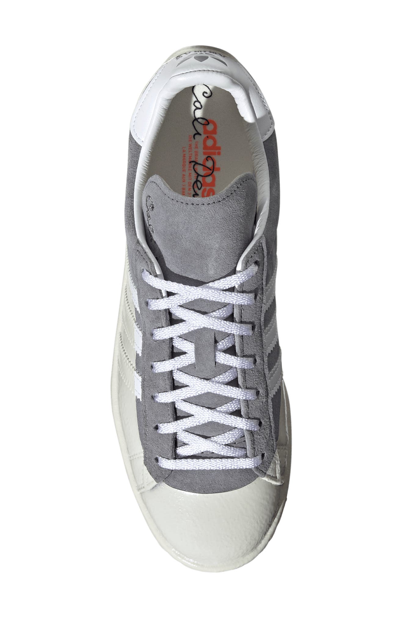 adidas Cali DeWitt Campus '80s Sneaker (Men) | Nordstromrack