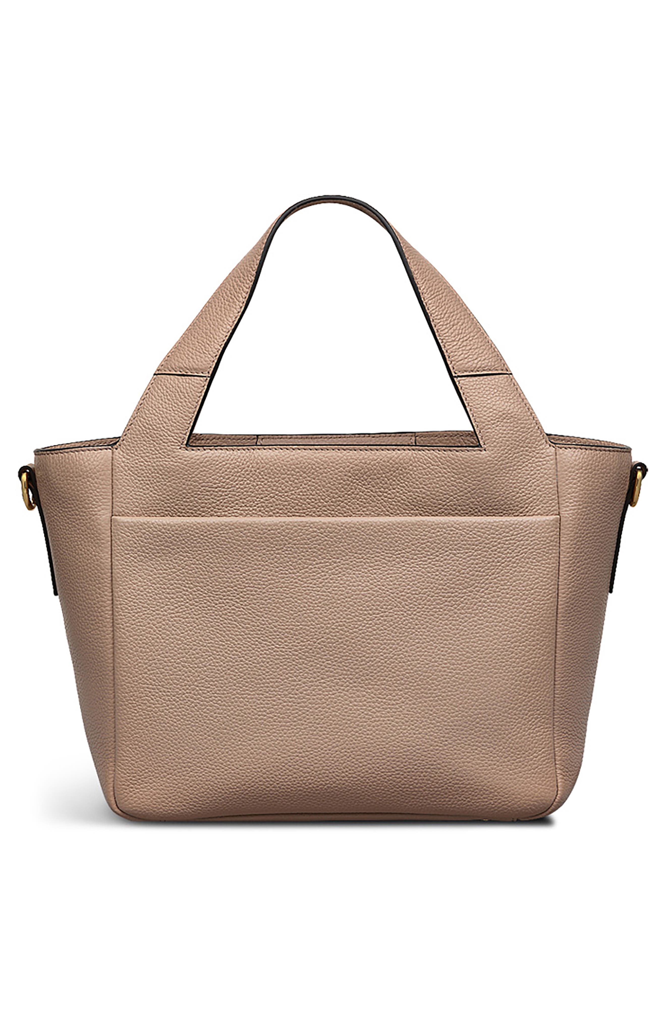 Alpha Road Medium Leather Satchel (Women) | Nordstromrack