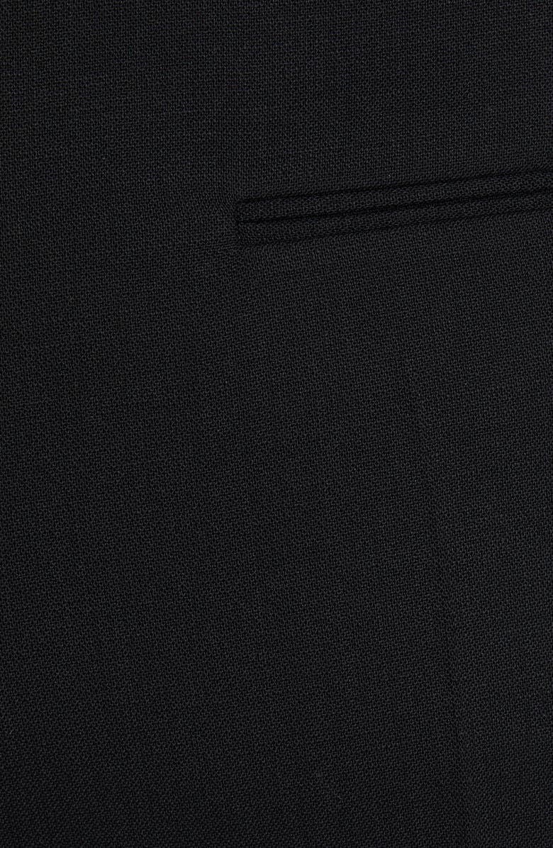 PARTOW Charlie Folded Waist Stretch Wool Pants | Nordstromrack