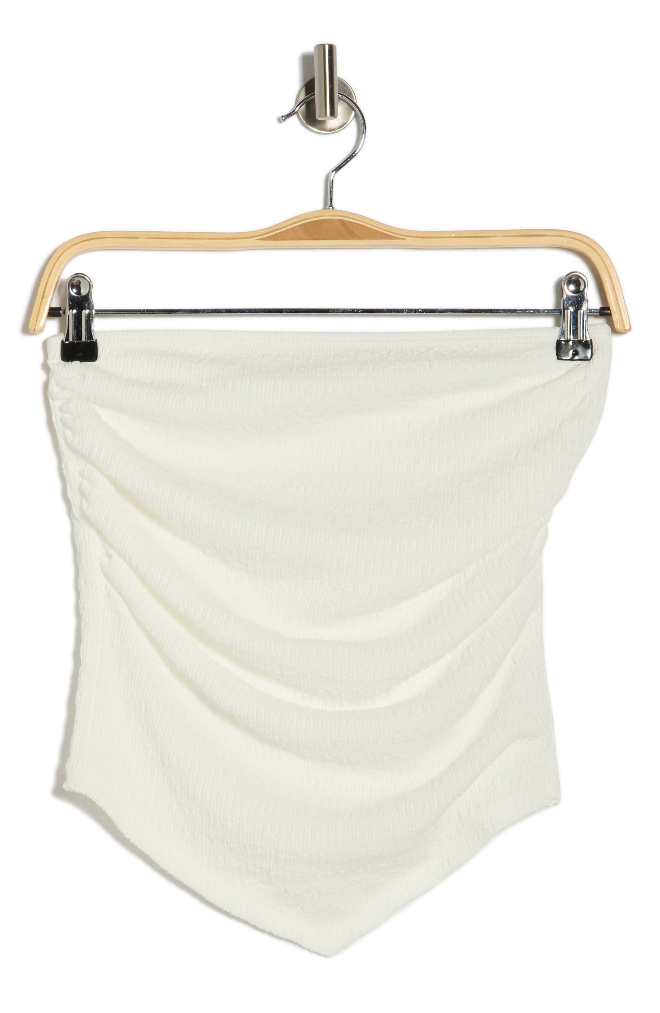 Vigoss Ruched Tube Top | Nordstromrack