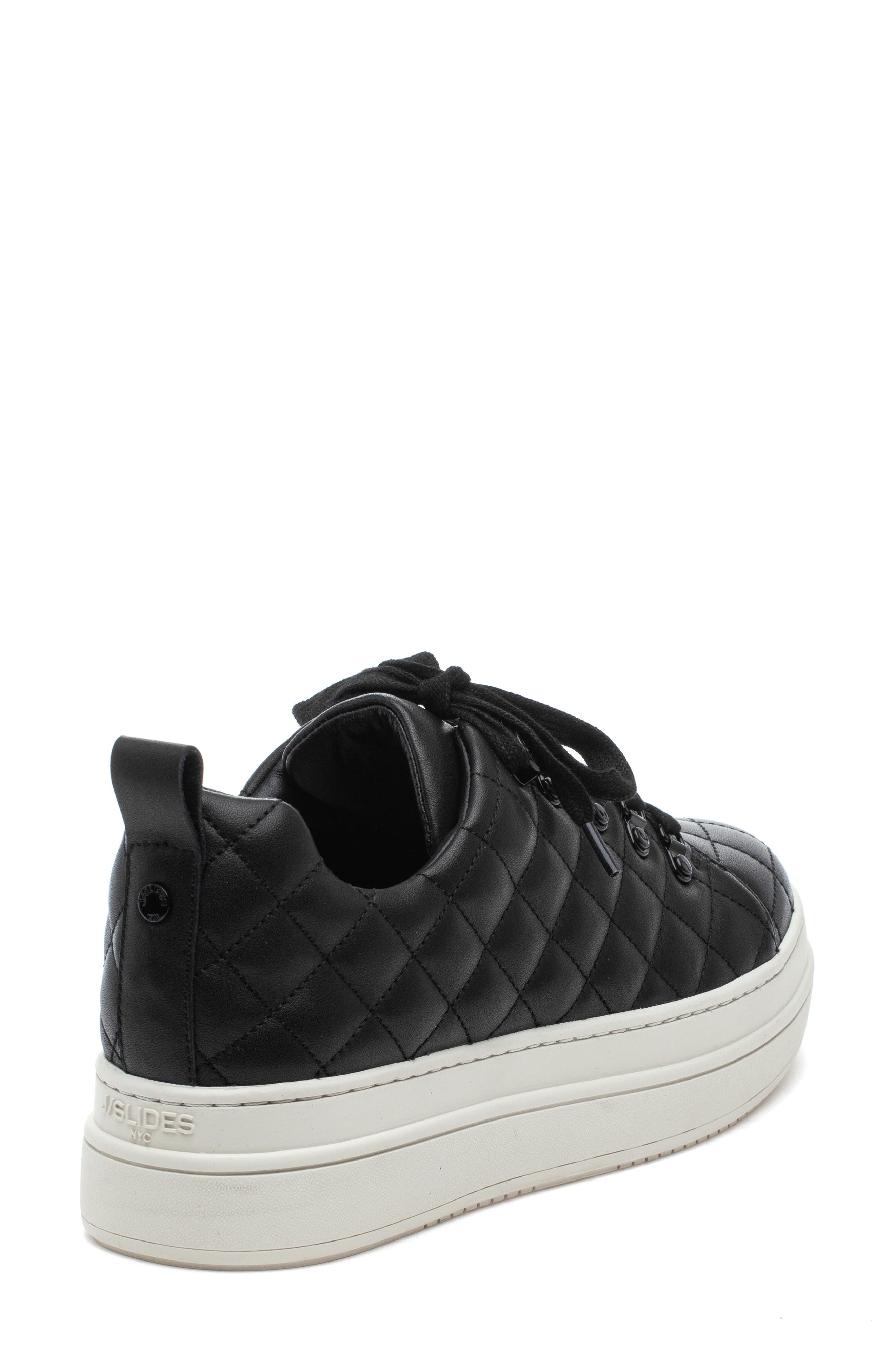 JSlides Nancee Quilted Platform Sneaker (Women) | Nordstromrack