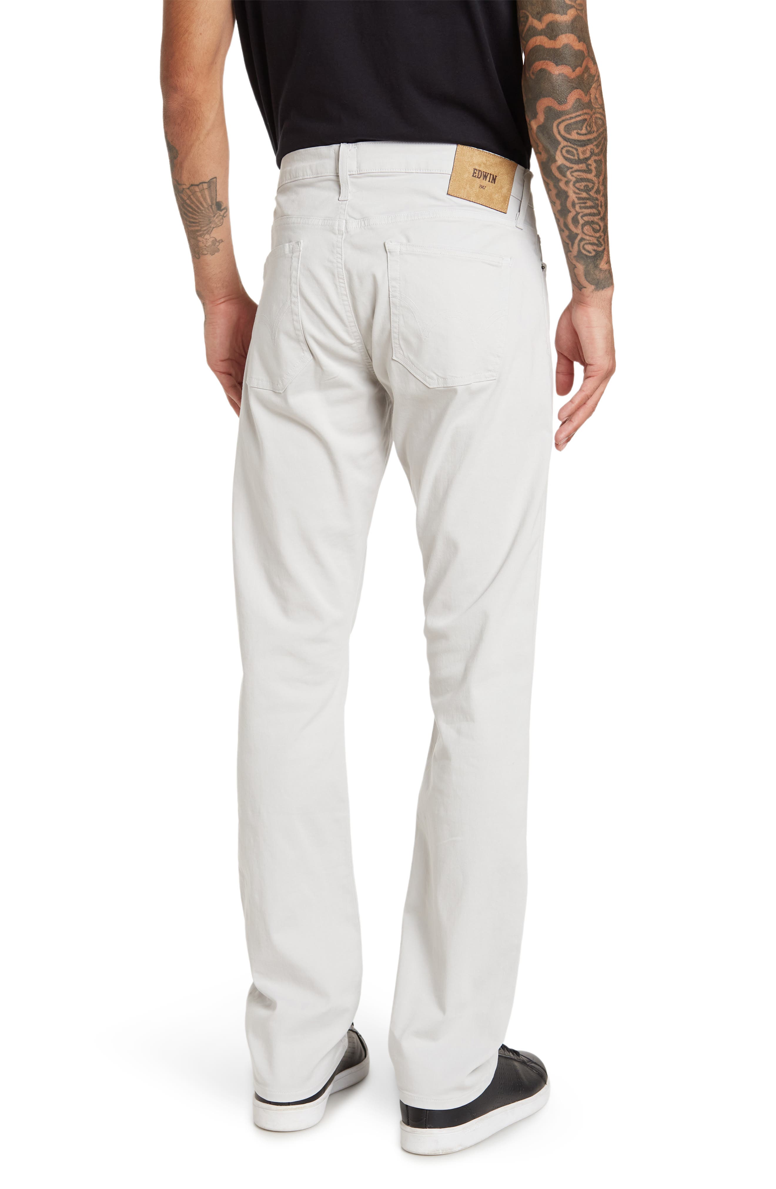 EDWIN Jace Straight Leg Jeans | Nordstromrack