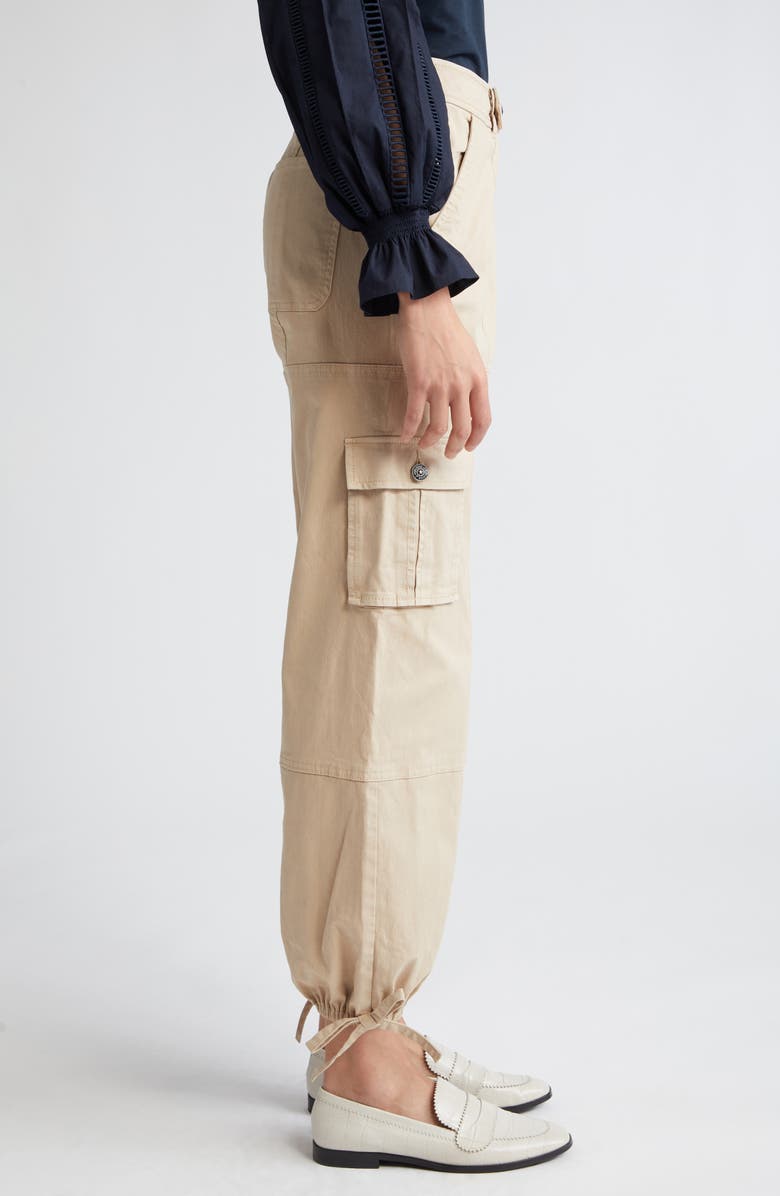 Cinq à Sept Zola Cargo Parachute Pants | Nordstrom