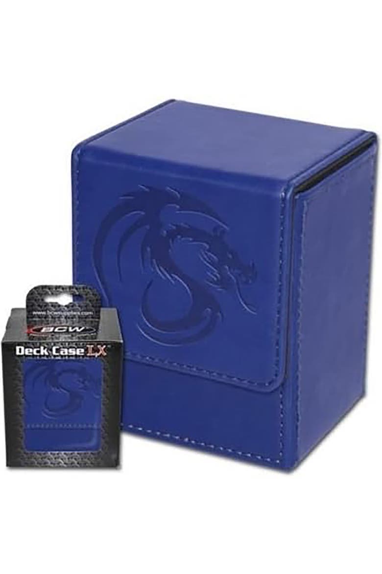 Padded Leatherette Deck Case Lx Blue | Nordstrom