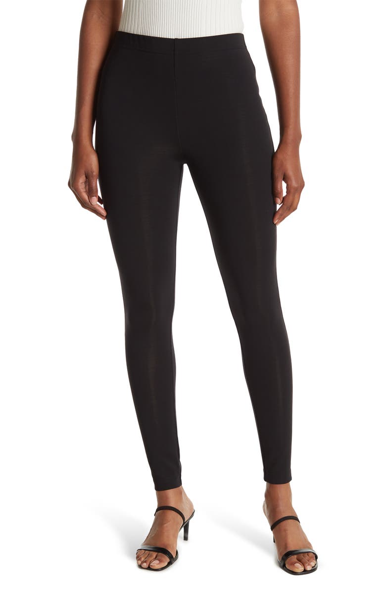 St. John Collection Sport Scuba Leggings | Nordstromrack