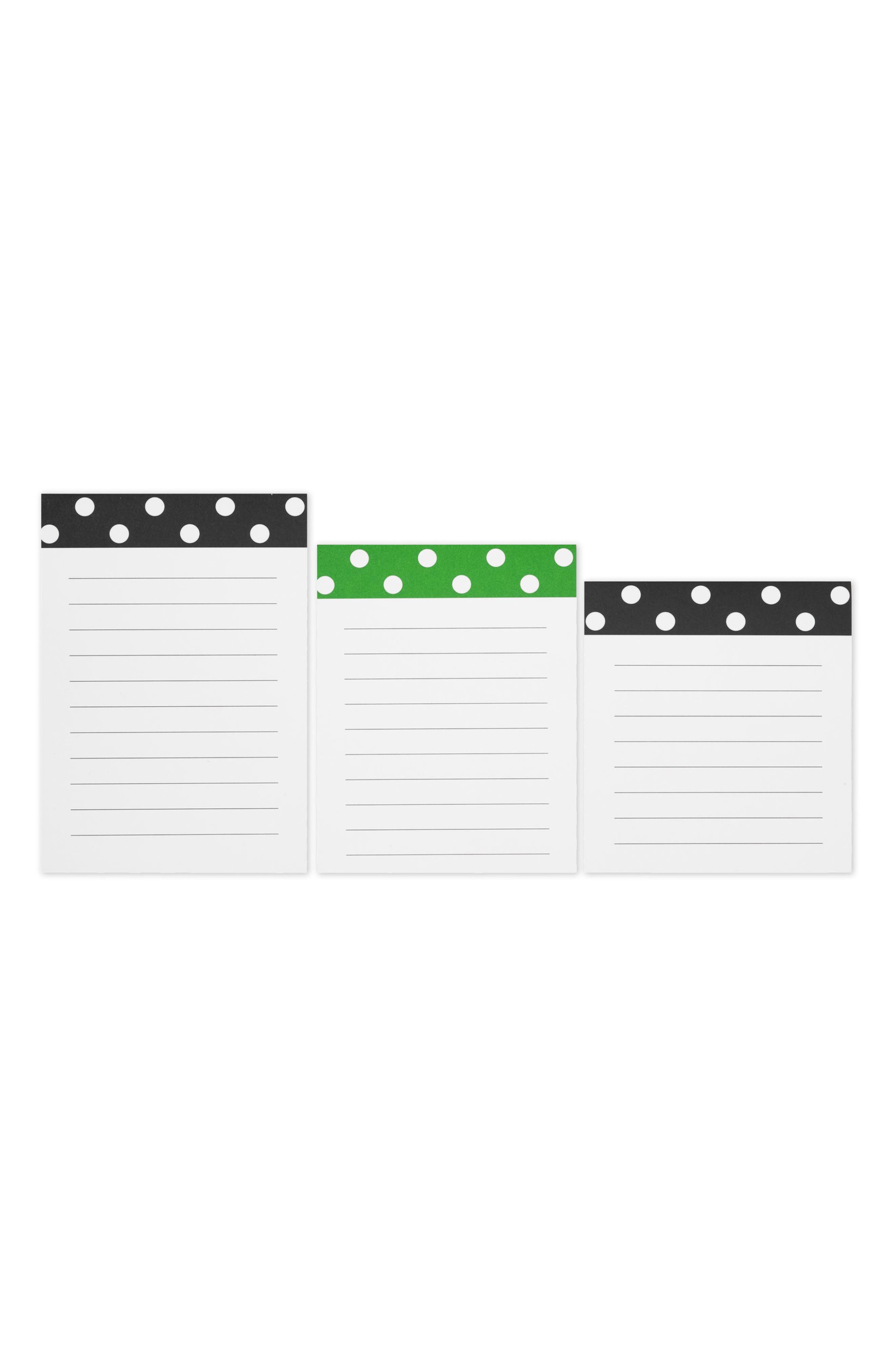 Kate Spade New York picture dot notepad set | Nordstromrack