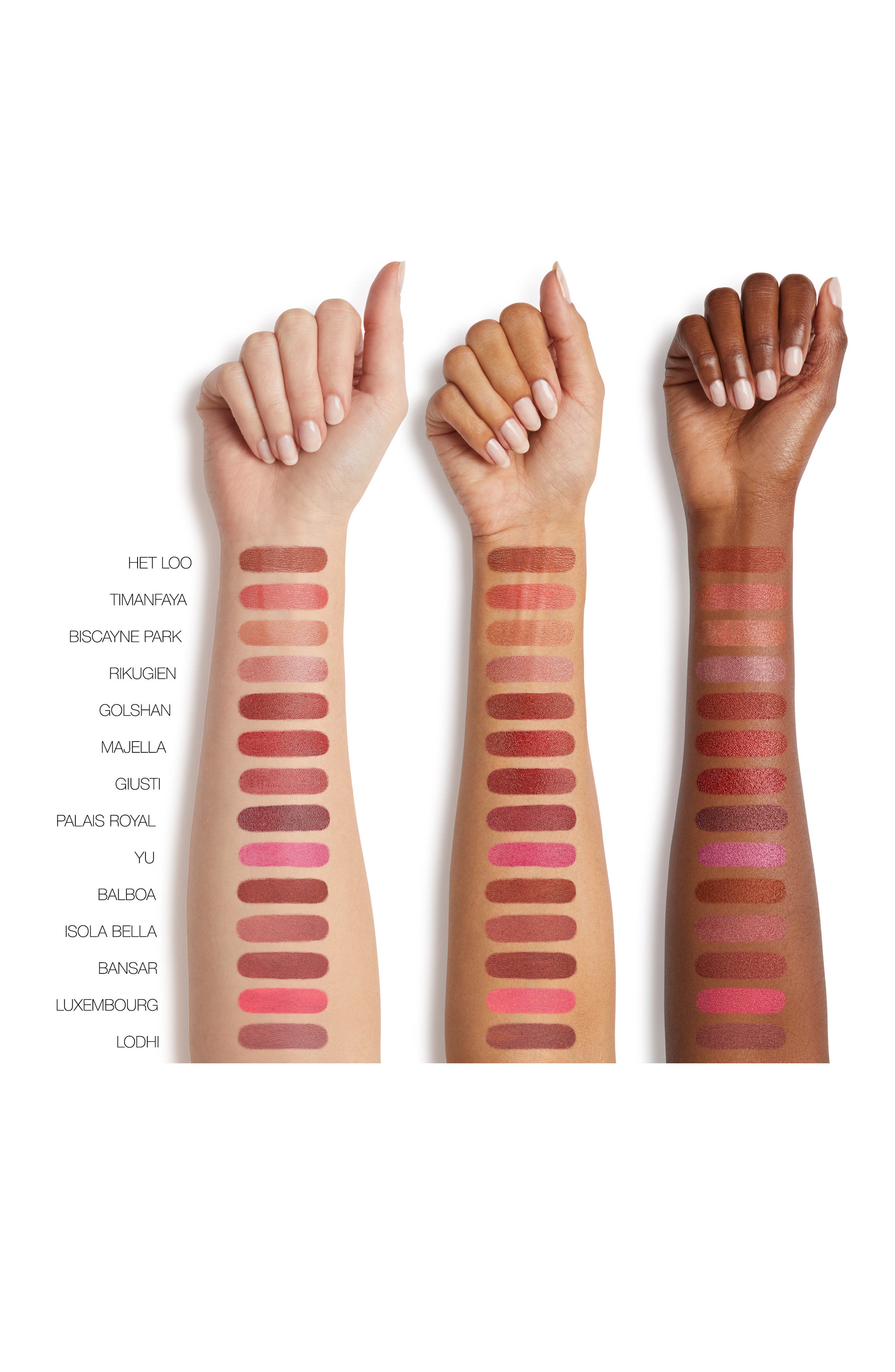 NARS Satin Lip Pencil | Nordstrom
