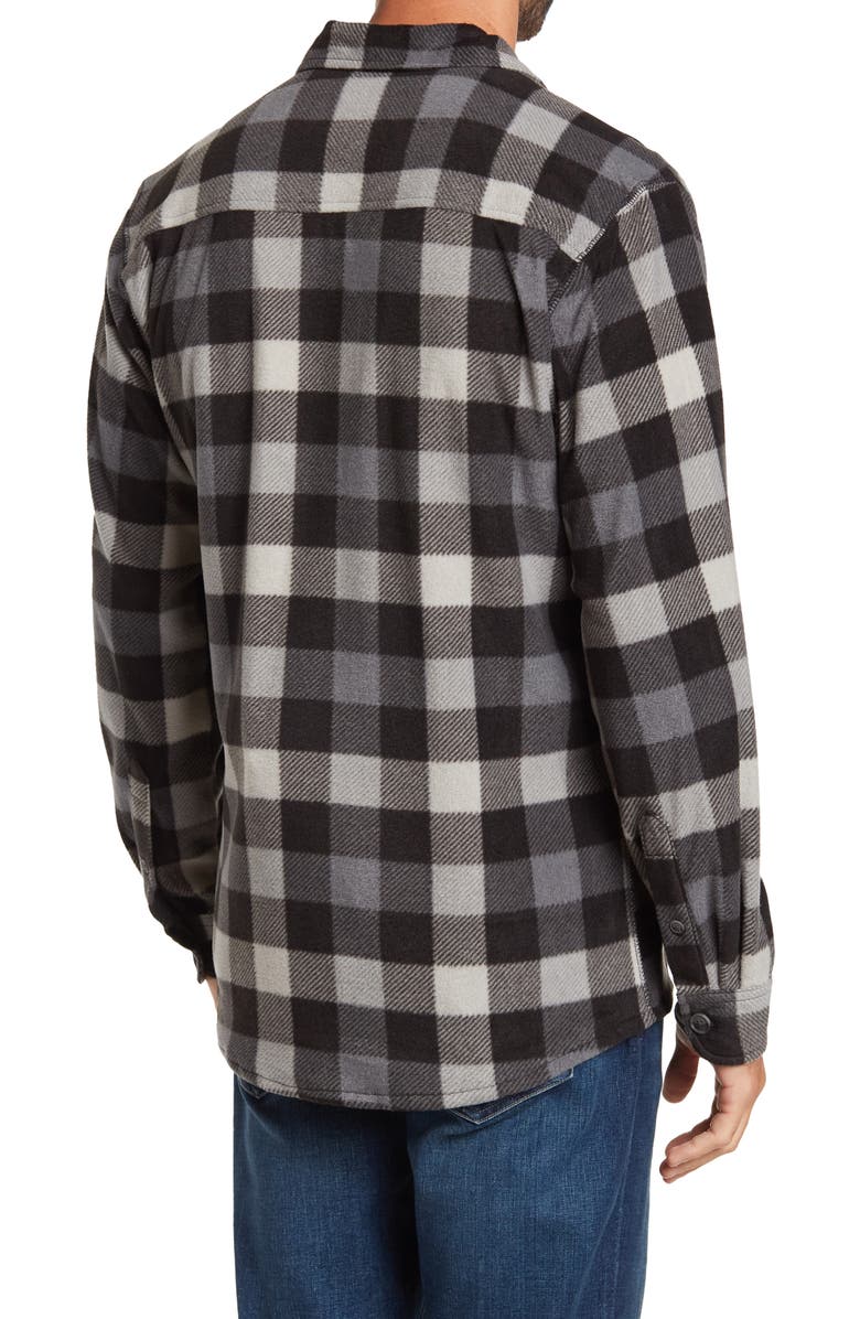 Vintage 1946 Micro-Fleece Shirt Jacket | Nordstromrack