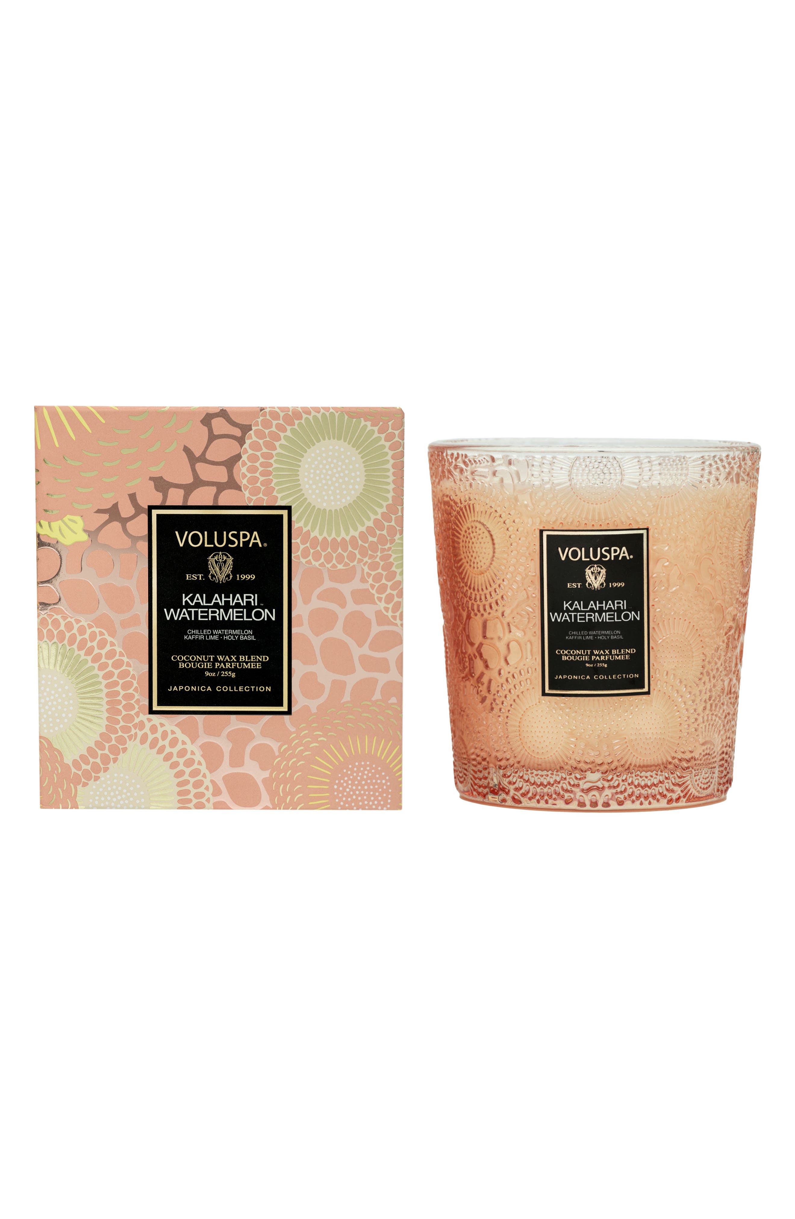 Voluspa Kalahari Watermelon Boxed Classic Candle | Nordstrom